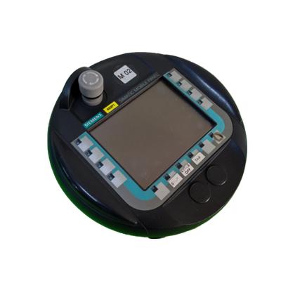 China SIEMENS SIMATIC HMI 6AV6645-0BB01-0AX0 SIMATIC Mobile Panel 177 PN 6-in, Color, Key/Touch for sale