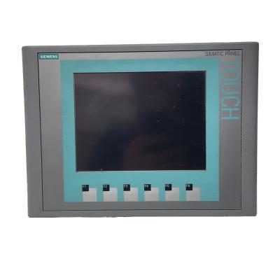 China SIEMENS SIMATIC HMI 6AV6647-0AB11-3AX0 SIMATIC KTP600 PN Basic Panel 6-in, Mono, Ethernet for sale