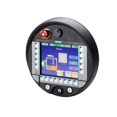 China SIEMENS SIMATIC HMI 6AV6645-0DC01-0AX0 Mobile Panel 277F IWLAN for sale