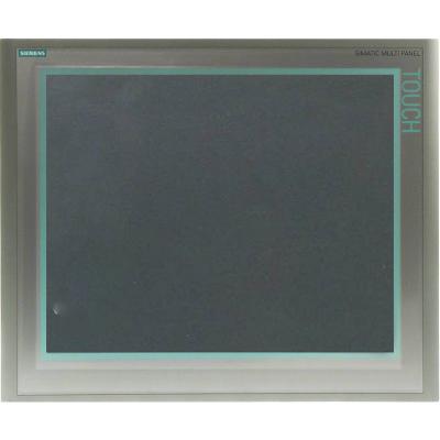China SIEMENS SIMATIC HMI 6AV6644-0AC01-2AX1 SIMATIC MP377 MultiPanel 19-in, Color, MPI/DP/PPI/PN for sale