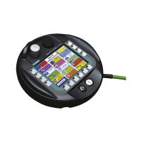 China SIEMENS SIMATIC HMI 6AV6645-0AC01-0AX0 SIMATIC Mobile Panel 177 DP 6-in, Color, Key/Touch for sale