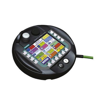 China SIEMENS SIMATIC HMI 6AV6645-0AC01-0AX0 SIMATIC Mobile Panel 177 DP 6-in, Color, Key/Touch for sale