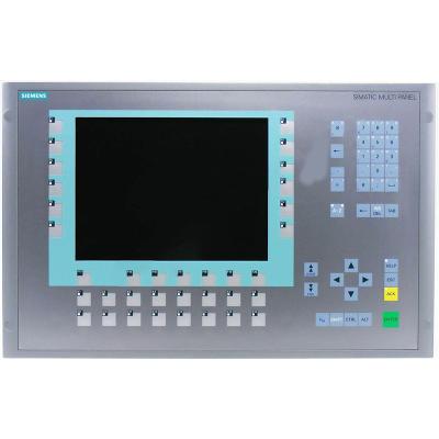China SIEMENS SIMATIC HMI 6AV6643-0DD01-1AX1 SIMATIC MP277 Panel 10-in/Key/Color/Retentive Memory for sale