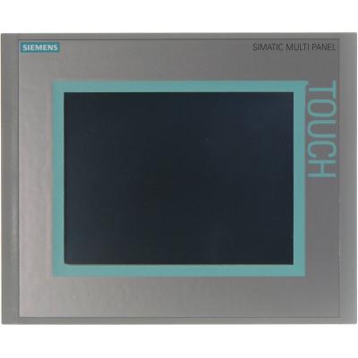 China SIEMENS SIMATIC HMI 6AV6643-0CD01-1AX2 SIMATIC MP277 MultiPanel 10-in, Color, MPI/DP/PPI/PN for sale