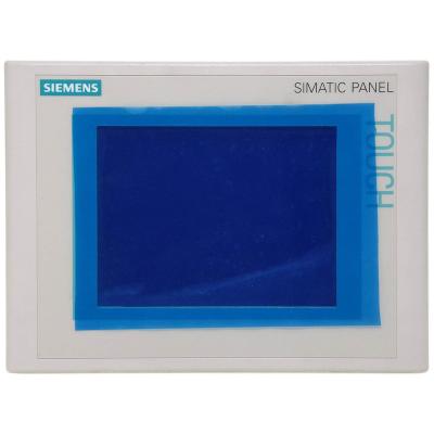 China SIEMENS SIMATIC HMI 6AV6642-0BC01-1AX1 SIMATIC TP177B DP Touch Panel 6-in, Mono, MPI/DP/PPI for sale