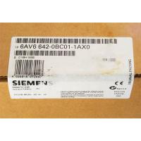 China SIEMENS SIMATIC HMI 6AV6642-0BC01-1AX0 SIMATIC TP177B DP Touch Panel 6-in, Mono, MPI/DP/PPI for sale