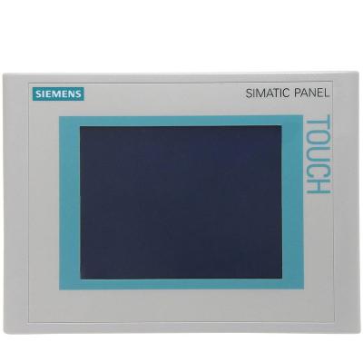 China SIEMENS SIMATIC HMI 6AV6642-0AA11-0AX1 SIMATIC TP177A DP Touch Panel 6-in, Mono, MPI/DP/PPI for sale