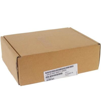 China SIEMENS SIMATIC HMI 6AV6642-0AA11-0AX0 SIMATIC TP177A DP Touch Panel 6-in, Mono, MPI/DP/PPI for sale