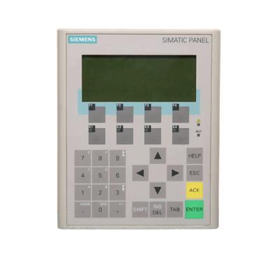 China SIEMENS SIMATIC HMI 6AV6641-0BA11-0AX0 SIMATIC OP77A Operator Panel 4.5-in, Mono, MPI/DP/PPI for sale