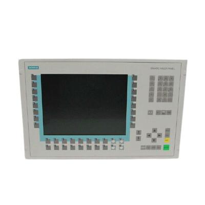 China SIEMENS SIMATIC HMI 6AV6542-0CC10-0AX0 SIMATIC OP270 Operator Panel 10-in, Color, MPI/DP/PPI for sale