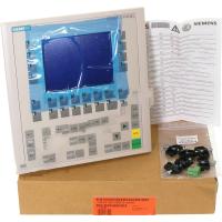 China SIEMENS SIMATIC HMI 6AV6542-0BB15-2AX0 SIMATIC OP170B Operator Panel 6-in, Mono, MPI/DP/PPI for sale