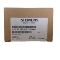 China SIEMENS SIMATIC S7-200 PLC 6ES7223-1HF22-0XA8 EM 223 24 VDC Digital Comb 4 Inputs/4 Relay Outputs for sale