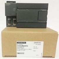 China SIEMENS SIMATIC S7-200 PLC 6ES7214-2AS23-0XB0 CPU 224XPsi DC/DC/DC 14 Inputs/10 Outputs for sale