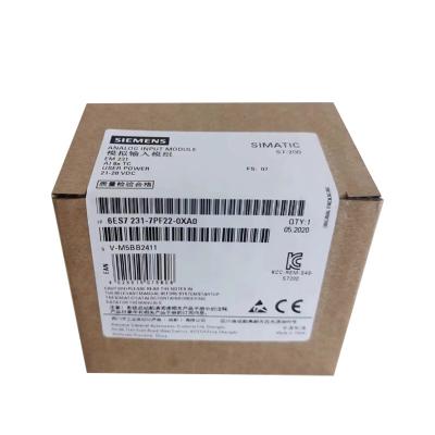 China SIEMENS SIMATIC S7-200 PLC 6ES7223-1BL22-0XA8 EM 223 24 VDC Digital Comb 16 Inputs/16 Outputs for sale