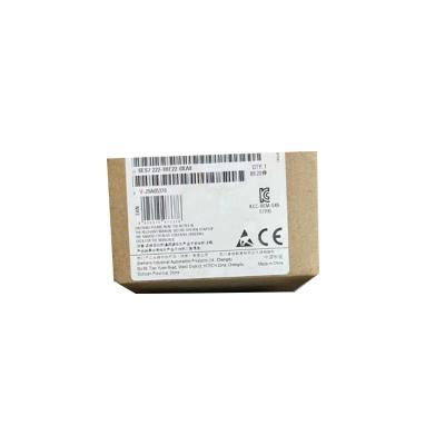 China SIEMENS SIMATIC S7-200 PLC 6ES7222-1HF22-0XA0 EM 222  Digital Output 8 x Relays for sale