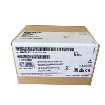 China SIEMENS SIMATIC S7-200 PLC 6ES7231-7PD22-0XA0 EM 231 Analog Input Thermocouple, 4 Inputs for sale