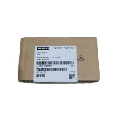 China SIEMENS	6EP3436-8SB00-0AY0 SITOP PSU8200 24V/20A input: 400-500 V 3 AC output: 24 V DC/20 A for sale