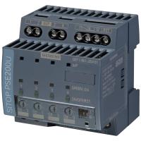 China 6EP1961-2BA51 SITOP PSE200U 3 A NEC Siemens Selectivity Module 4 Channel for sale