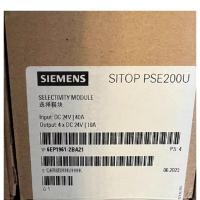 China SIEMENS	6EP1961-2BA21 SITOP PSE200U 10 A selectivity module 4-channel input: 24 V DC/40 A output: 24 V DC/4x 10 A thresh for sale