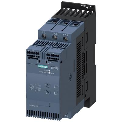 China SIEMENS	3RW3038-2BB04 SIRIUS SOFT STARTER S2 72 A, 37 KW/400 V, 40 °C 200-480 V AC, 24 V AC/DC SPRING-TYPE TERMINALS for sale