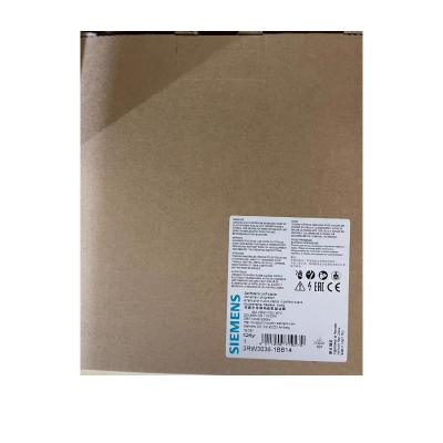 China SIRIUS SIEMENS 3RW3036-1BB14 Soft Starter S2 45A 22KW CSA Certification for sale