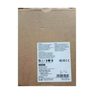 China 3RW3016-1BB14 Siemens Sirius Soft Starter S00 9A 4kW 400V Screw Terminals for sale