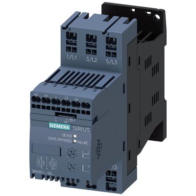China SIEMENS	SIRIUS Soft Starter S00 9A 4kW 3RW3016-2BB14 Spring Type Terminals for sale