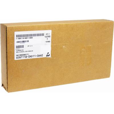 China SIEMENS  6SN1118-0AD11-0AA0	Siemens 6SN1118-0AD11-0AA0 SIMODRIVE 611-A for sale