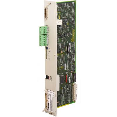 China Cont VSAAN ST1A Siemens Sinamics Servo Drive 6SN1118-0AD11-0AA1 for sale