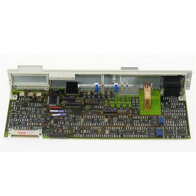 China SIEMENS  6SN1118-0BK11-0AA0	Siemens 6SN1118-0BK11-0AA0 Cont-VSAAN RE2A for sale