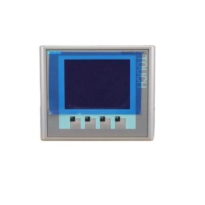 China SIEMENS SIMATIC HMI 6AV6647-0AA11-3AX0 SIMATIC KTP400 PN Basic Panel 4-in, Mono, Ethernet for sale