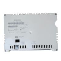 China SIEMENS SIMATIC HMI 6AV6545-0AH10-0AX0 MP270 6 TFT Touch for sale