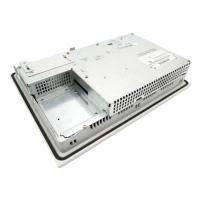 China 10In MP270B SIEMENS SIMATIC HMI Touch Panel 6AV6545-0AG10-0AX0 MPI DP PPI IE for sale