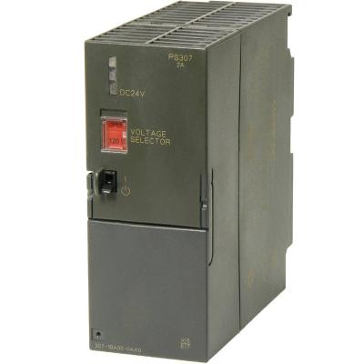 China SIEMENS	6ES7307-1BA00-0AA0	SIEMENS 6ES7307-1BA00-0AA0 SIMATIC S7-300 PS307 Power Supply 120/230VAC 24VDC 2A for sale