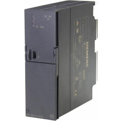 China SIEMENS	6ES7307-1BA01-0AA0	SIEMENS 6ES7307-1BA01-0AA0 Power Supply PS307 24 V/2 A for sale