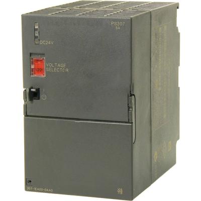 China SIEMENS	6ES7307-1EA00-0AA0	SIEMENS 6ES7307-1EA00-0AA0 SIMATIC S7-300 PS307 Power Supply 120/230VAC 24VDC 5A for sale
