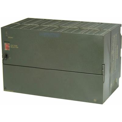 China SIEMENS	6ES7307-1KA00-0AA0	SIEMENS 6ES7307-1KA00-0AA0 SIMATIC S7-300 PS307 Power Supply 120/230VAC 24V 10A for sale