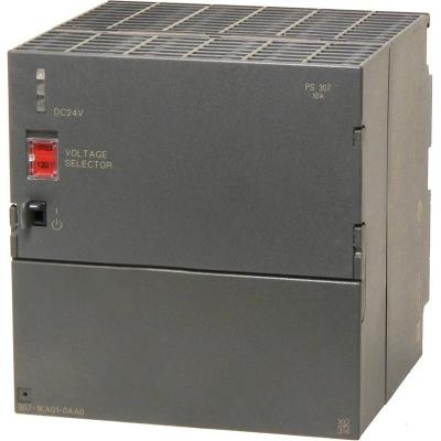 China SIEMENS	6ES7307-1KA01-0AA0	SIEMENS 6ES7307-1KA01-0AA0 Power Supply PS307 24 V/10 A for sale
