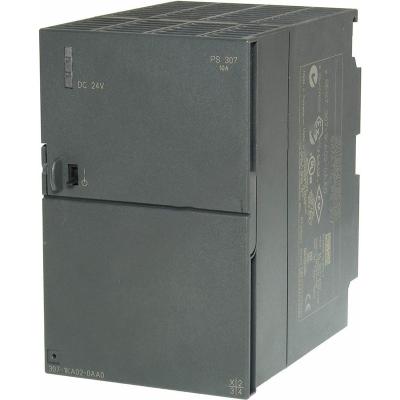 China SIEMENS	6ES7307-1KA02-0AA0	SIEMENS 6ES7307-1KA02-0AA0 SIMATIC S7-300 PS307 Power Supply 120/230VAC 10A/24V for sale