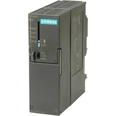 China SIEMENS	6ES7312-1AD10-0AB0 SIMATIC S7-300 CPU 312 CPU WITH MPI INTERFACE INTEGRATED for sale