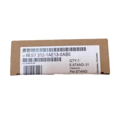 China SIEMENS	6ES7312-1AE13-0AB0	SIEMENS 6ES7312-1AE13-0AB0 SIMATIC S7-300 CPU312 Controller, MPI, 32KB Memory for sale