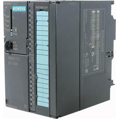 China SIEMENS 6ES7312-5BD00-0AB0  SIMATIC S7-300 CPU 312C COMPACT CPU WITH MPI  10 DI/6 DO for sale