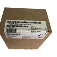 China SIEMENS 6ES7312-5AC02-0AB0 SIMATIC S7-300 CPU 312 IFM CENTRAL PROCESSING UNIT WITH 10 DI/6 DO 1 X 20 PIN. for sale