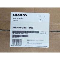 China SIEMENS 6ES7400-0HR00-4AB0	Siemens 6ES7400-0HR00-4AB0 S7-400H System Bundle AC, CPU 412H for sale