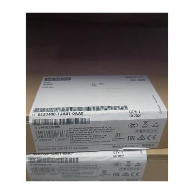 China SIEMEN 6ES7400-1JA01-0AA0 Siemens 6ES7400-1JA00-0AA0 S7-400, UR2 Rack, 9 Slots for sale