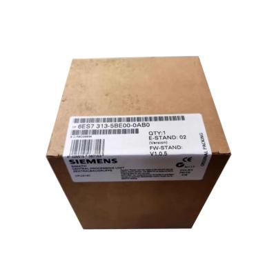 China SIMATIC Siemens S7-300 Digital Input Modules 6ES7313-5BE00-0AB0 CPU313C Controller MPI for sale