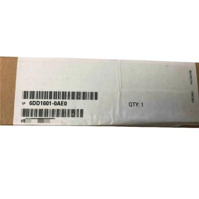 China SIEMENS 6DD1601-0AE0 SIMADYN D PROCESSOR MODULE PG16 LINE-COMMUTATED CONVERTERS for sale