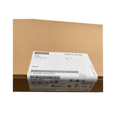 China SIEMENS 6ES7400-1JA11-0AA0 Siemens 6ES7400-1JA11-0AA0 SIMATIC S7-400 UR2 Rack Aluminum, 9 Slots for sale
