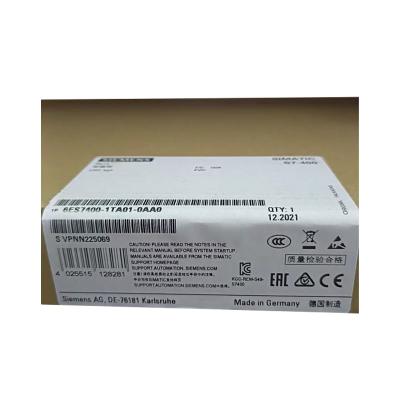 China SIEMENS 6ES7400-1TA01-0AA0	Siemens 6ES7400-1TA01-0AA0 SIMATIC S7-400 UR1 Universal Rack, 18 Slots for sale