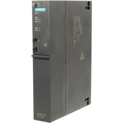 China SIMATIC SIEMENS S7-400 6ES7405-0KA02-0AA0 PS405 Power Supply 48V for sale